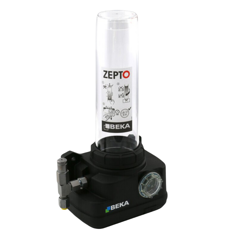 Groeneveld Twin Auto Greaser | LSL Lubrication Solutions