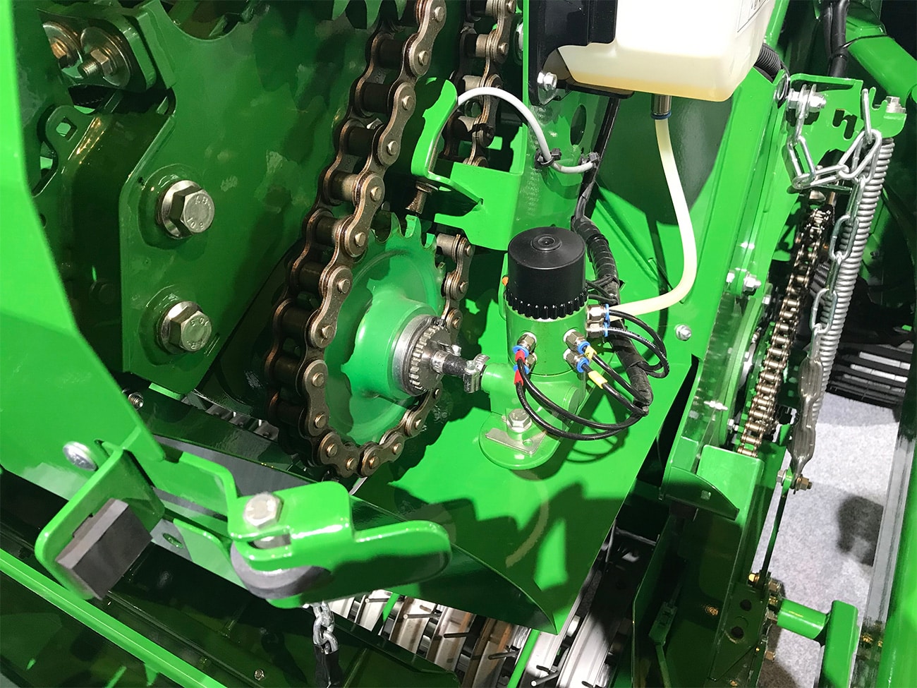 BEKA AZU Oil Lubrication Pump | Compact Chain Lube System NZ