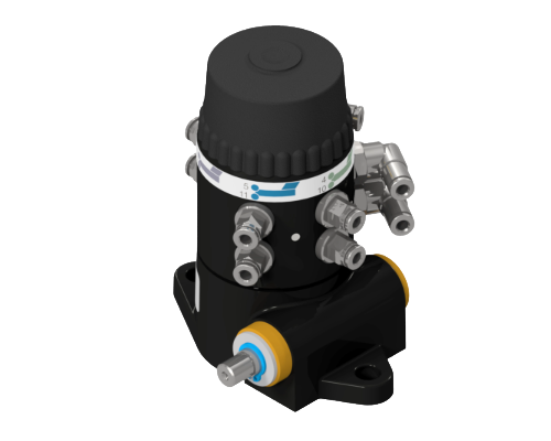 BEKA AZU Oil Lubrication Pump | Compact Chain Lube System NZ