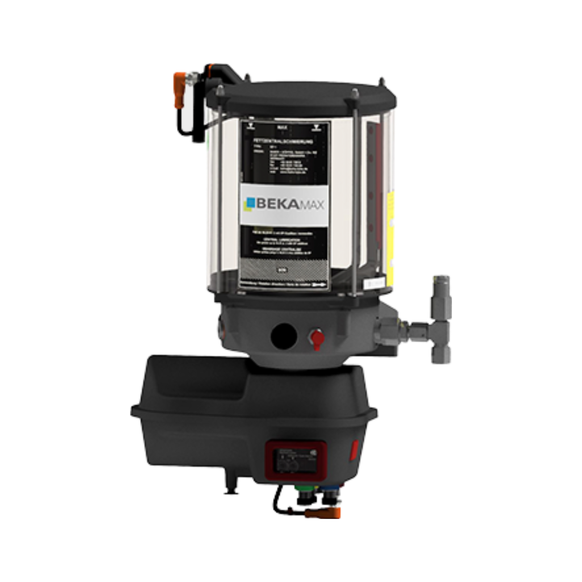 BEKA EP-1 Auto Greaser | LSL Lubrication Solutions