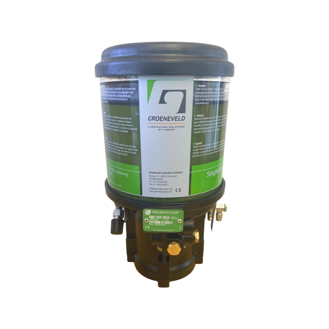 Truck & Trailer Auto Greasers | LSL Lubrication Solutions