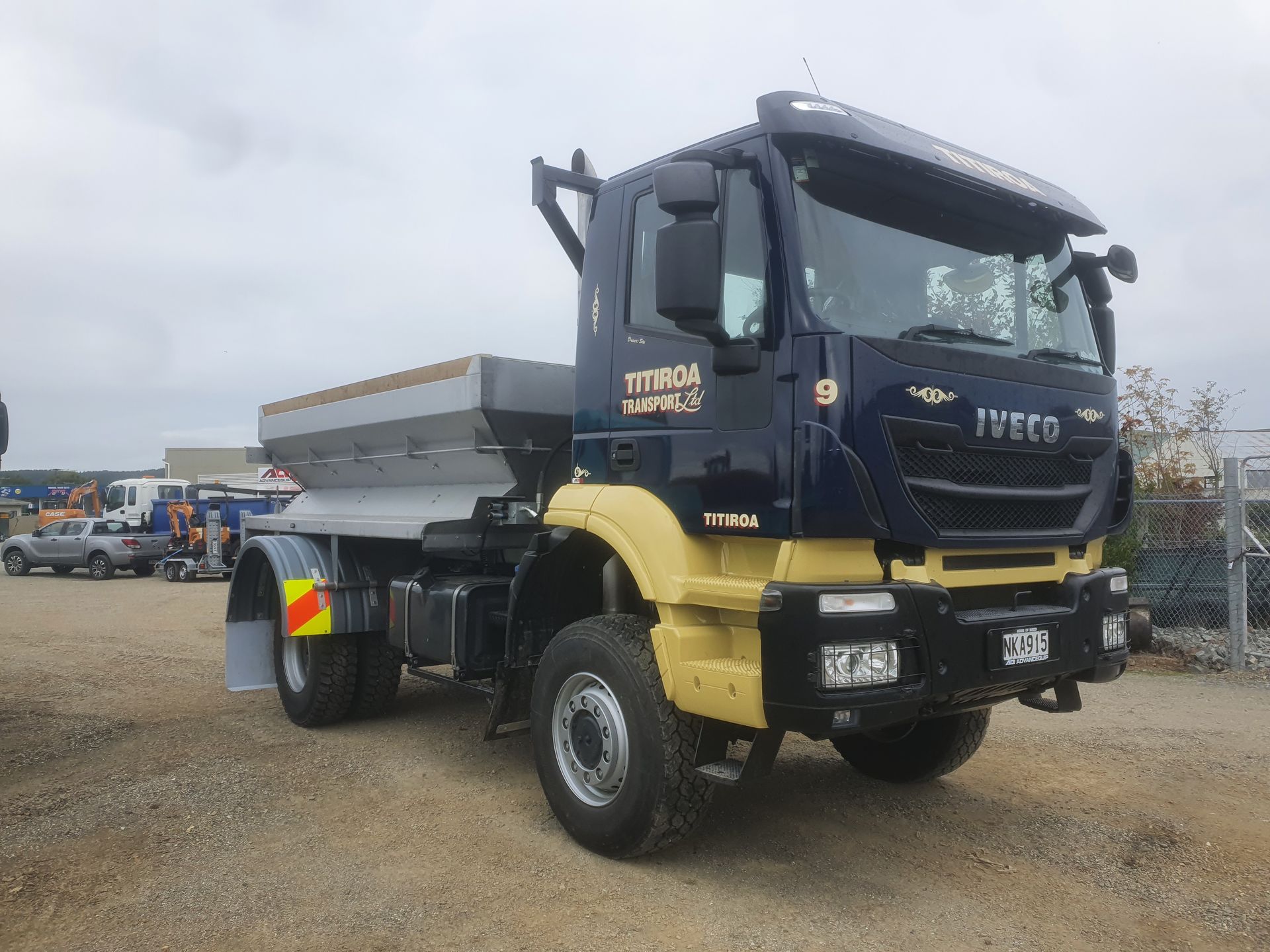 Truck & Trailer Auto Greasers | LSL Lubrication Solutions