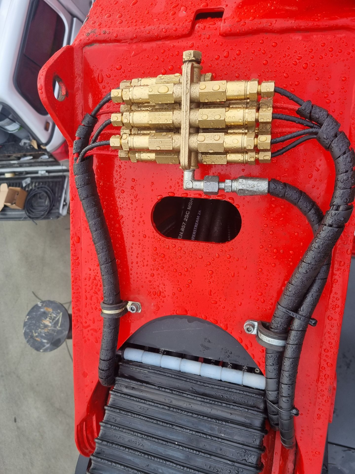 Groeneveld Singleline Auto Greaser | LSL Lubrication Solutions