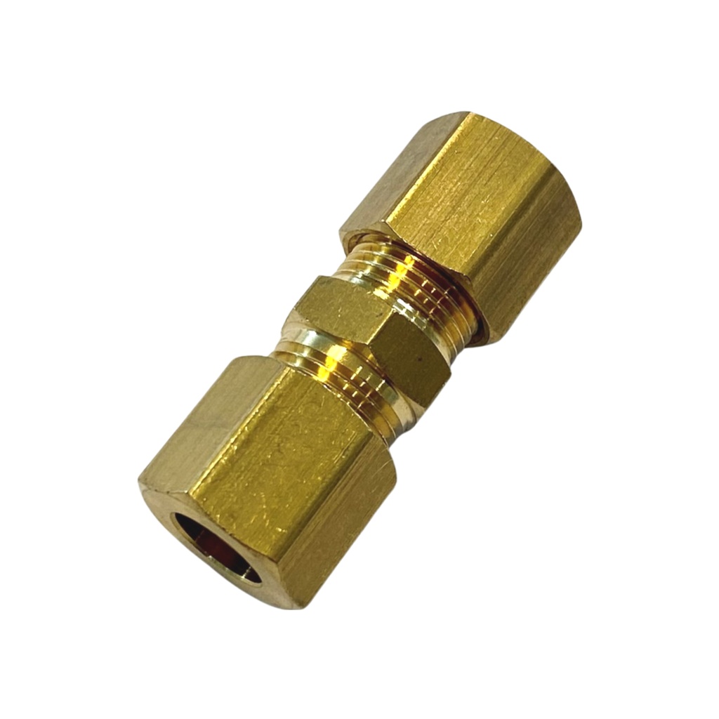 5/16" Joiner Brass | LSL Lubrication Solutions