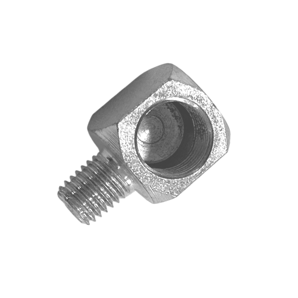 1/4 UNF x 1/8 BSP M/F Elbow