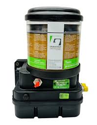 4kg Twin 3.1 Pump 24v | LSL Lubrication Solutions