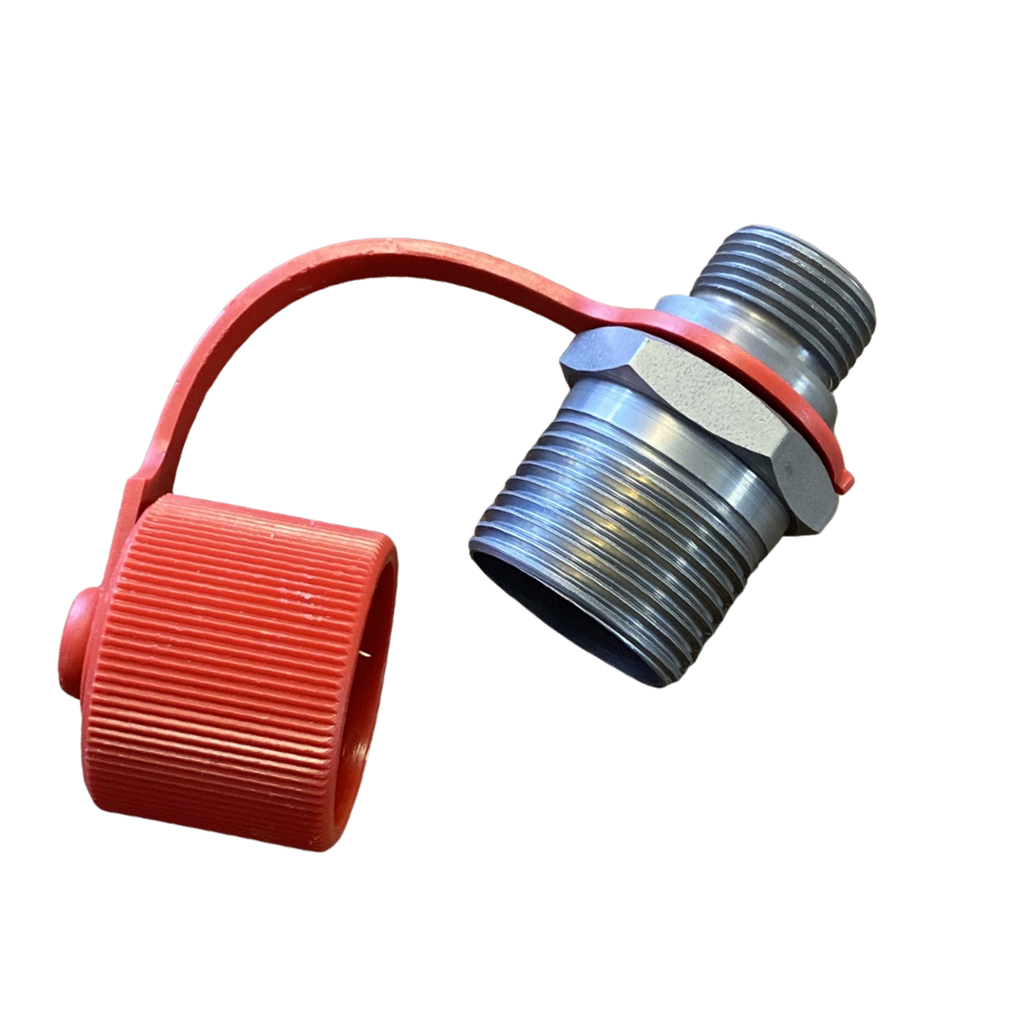 BEKA Manual Filling Connection | LSL Lubrication Solutions