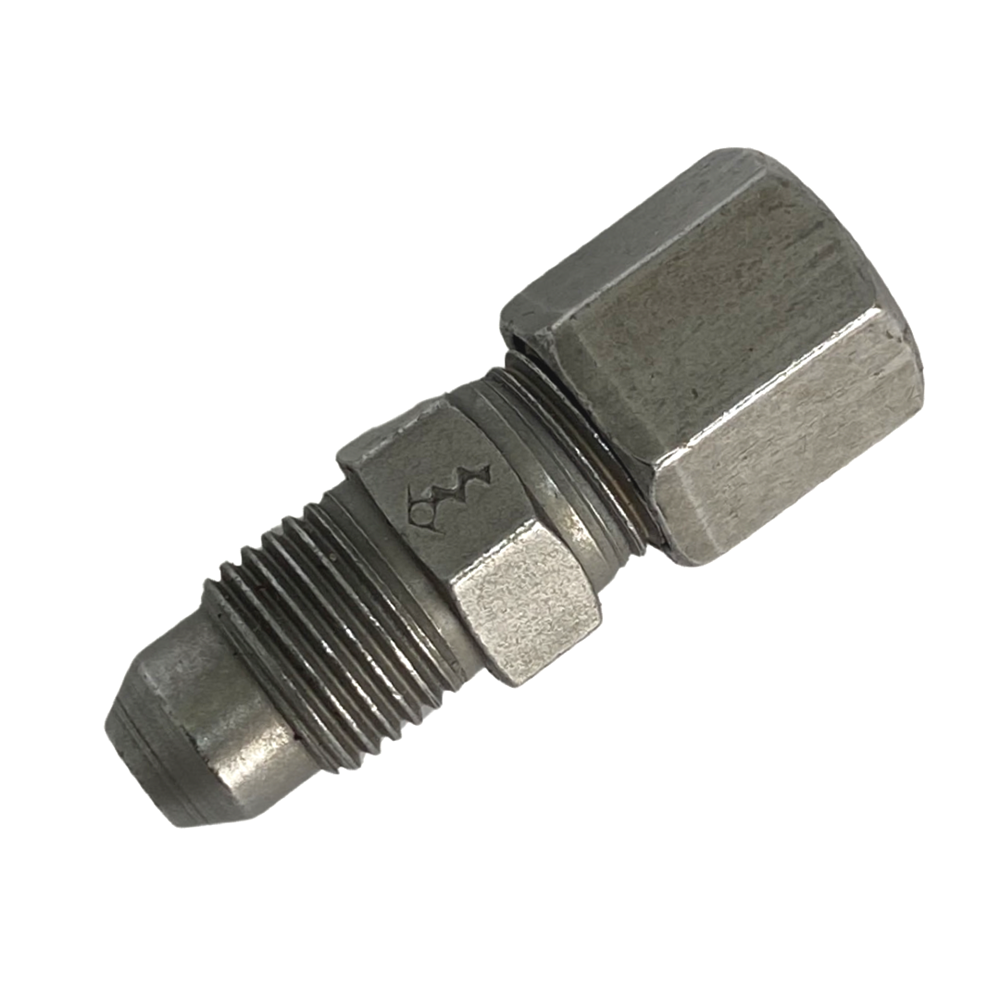 Outlet Check Valve with 6MM Connector | LSL Lubrication Solutions